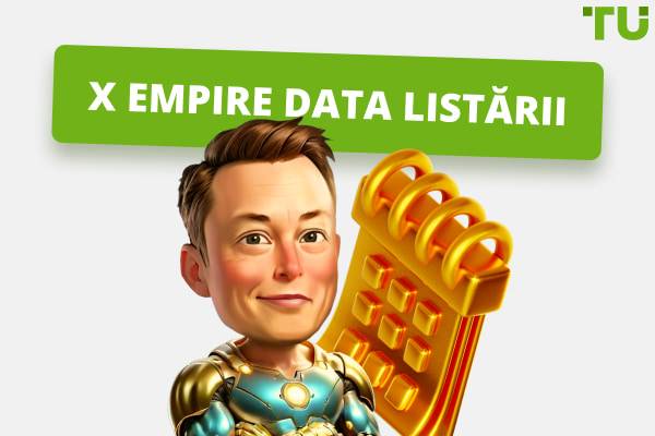 Data listării X Empire | Tot ce trebuie să știți