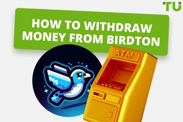 How To Withdraw Money From BirdTON