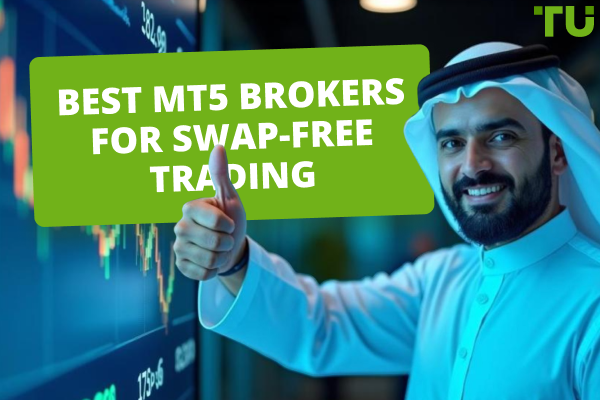 Best MT5 Brokers For Swap-Free Trading In 2026