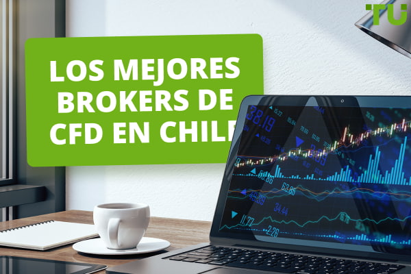 Los 5 mejores brokers de CFD en Chile de 2026