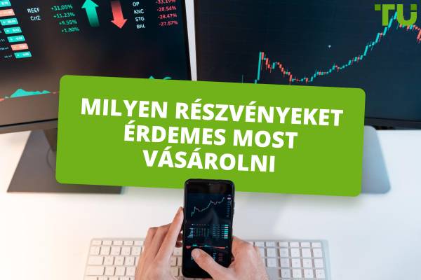 10 legjobb részvények vásárolni most
