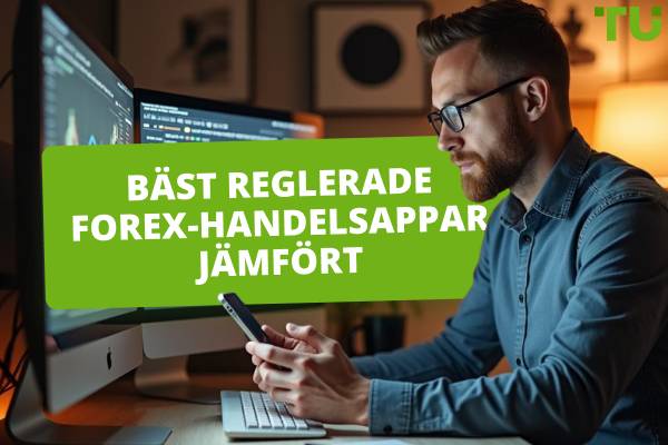 Bästa reglerade valutahandelsappar för 2026