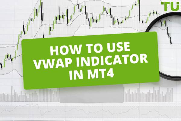 How To Use VWAP Indicator In MT4 | Traders Union