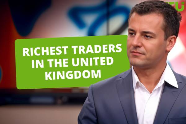Richest Traders In The United Kingdom For 2026