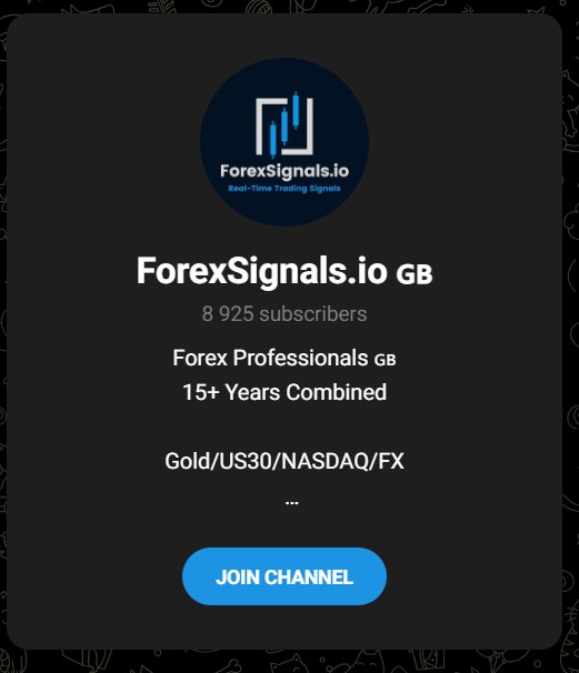Best Forex Signals On Telegram 2026