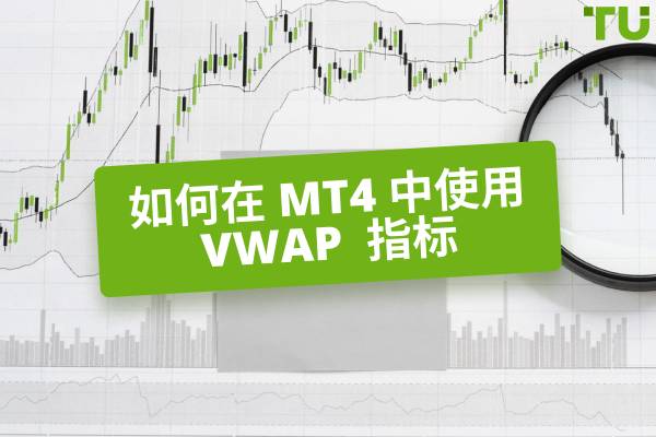 如何在 MT4 中使用 VWAP 指标？