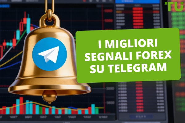 Migliori Forex segnali su Telegram 2026
