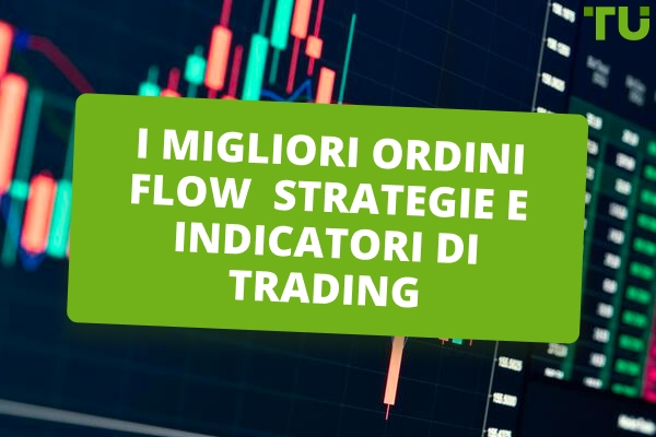 Migliori strategie di trading e indicatori del flusso di ordini