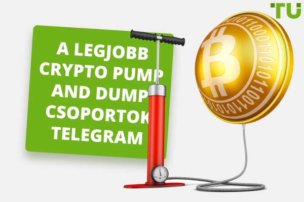 A legjobb Crypto Pump and Dump csoportok a Telegram 2025-ben
