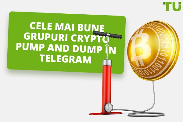 Cele mai bune grupuri Crypto Pump and Dump în Telegram pentru 2025
