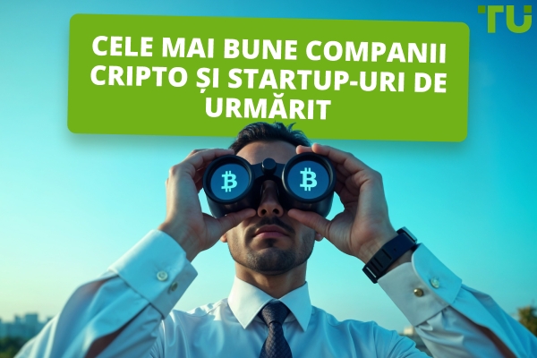 Cele mai bune companii și startup-uri criptografice de urmărit în 2026