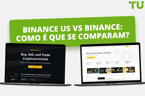 Binance vs Binance US - Quais São As Diferenças Em 2026?