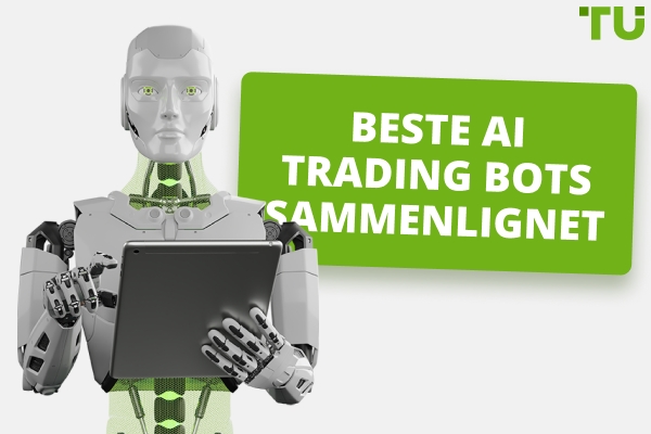Beste AI-handelbots sammenlignet (2026)