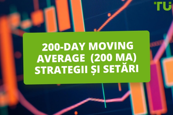 200-Day Moving Average (200 MA) Strategii și setări