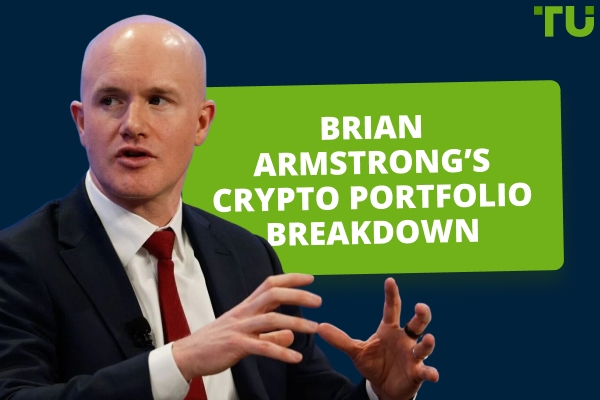 Brian Armstrong’s Crypto Portfolio Breakdown
