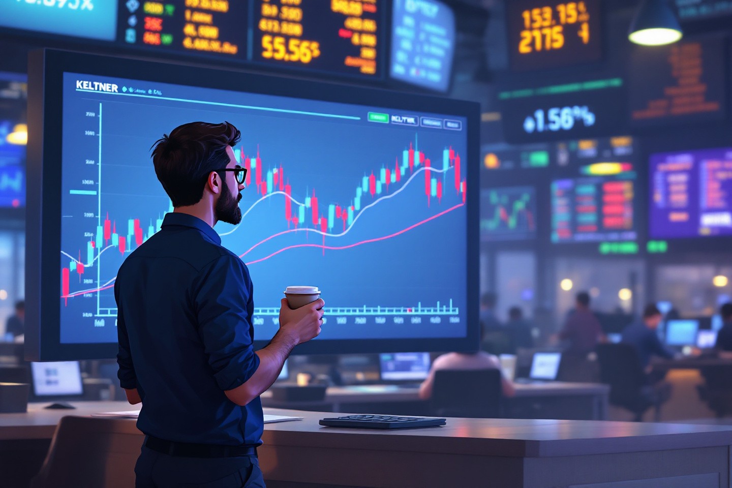 Keltner Channels: Estratégias, Configuração e Insights de Negociação ...