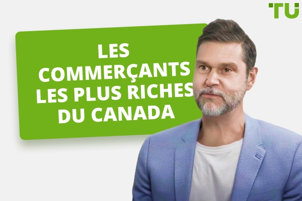 Les commerçants les plus riches du Canada en 2025