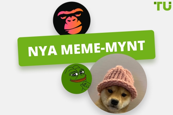 Nya meme-mynt för 2026