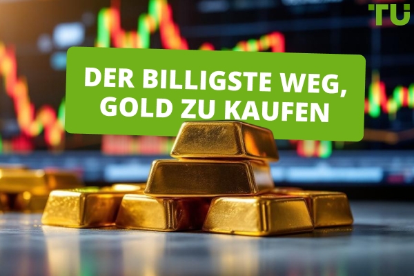 Der billigste Weg, Gold zu kaufen