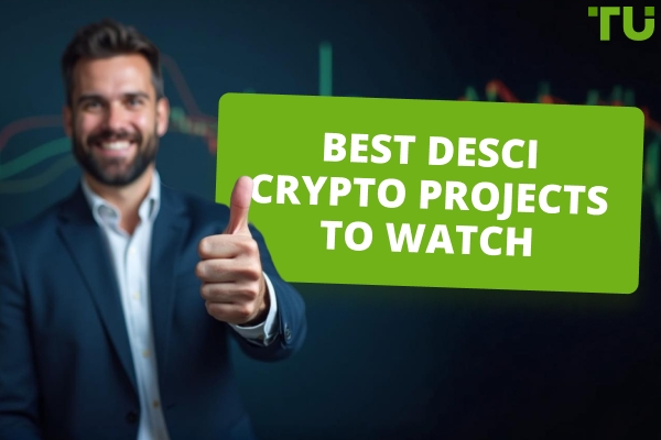 Best DeSci Crypto Projects To Watch