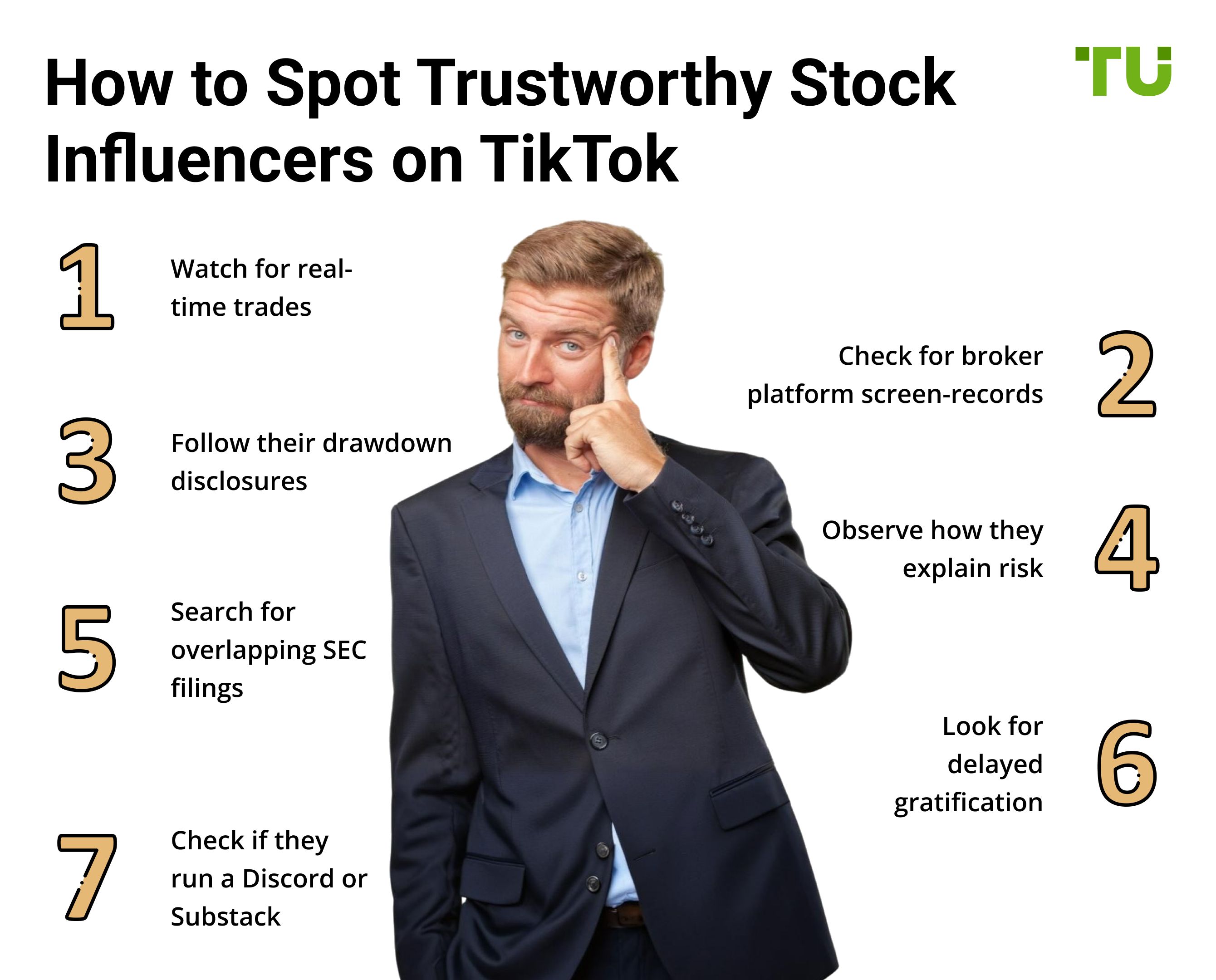 Best TikTok Stock Influencers – Top Traders & Accounts To Follow