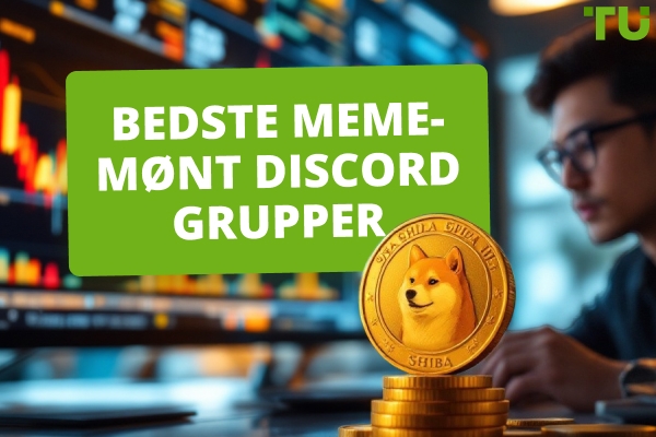 Bedste meme-mønt Discord grupper: Deltag, lær og tjen i 2026