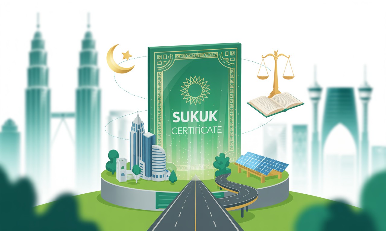 Sukuk In Malaysia: How To Buy Sukuk Bonds And Invest