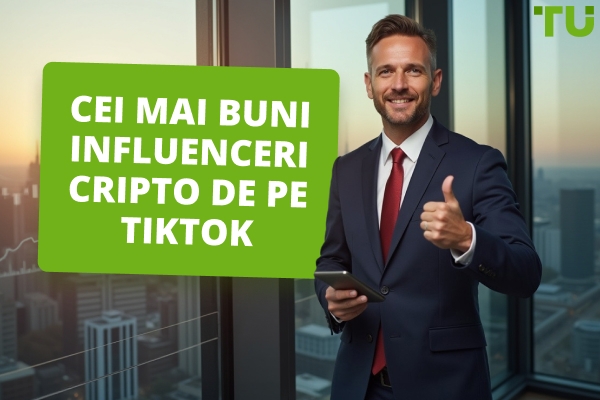 Cei mai buni influenceri TikTok în domeniul criptomonedelor: Lideri în ...