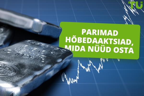 Parimad Hõbeaktsiad | 7 Hõbekaevandusettevõtet, kuhu Investeerida