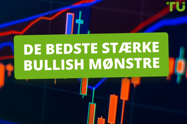 Top 7 stærke bullish mønstre i handel - Traders Union