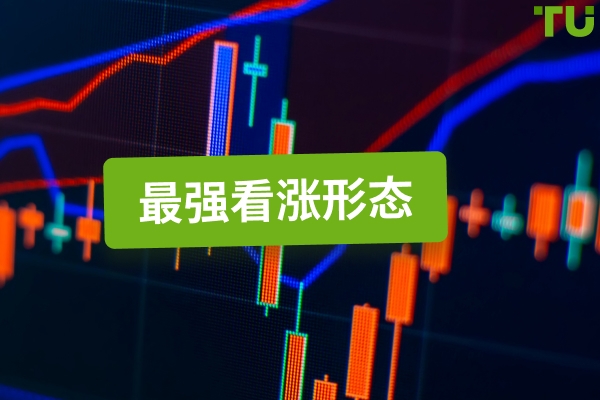 交易中最强的7种 Bullish 形态 - Traders Union