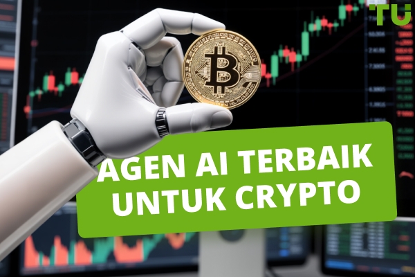 Agen AI Terbaik Untuk Crypto Pada Tahun 2025