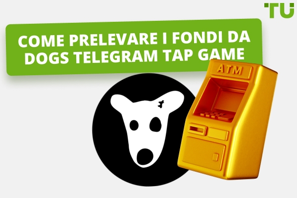 Come prelevare fondi dal gioco DOGS Telegram Tap