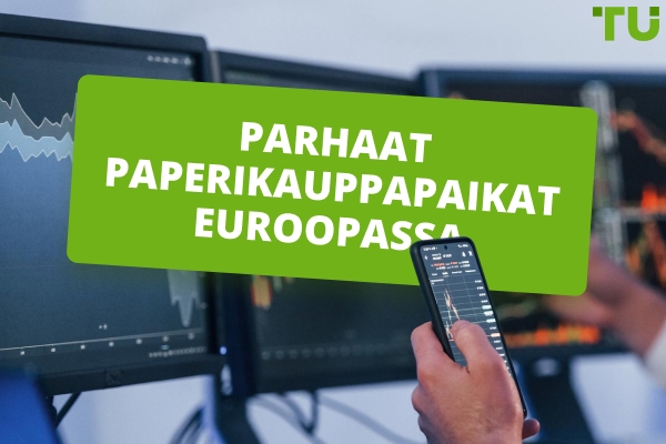 Euroopan 6 parasta paperikauppa-sovellusta vuonna 2025