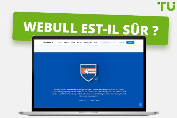 Webull est-il sûr ? Webull est-il légitime ? Un avis honnête