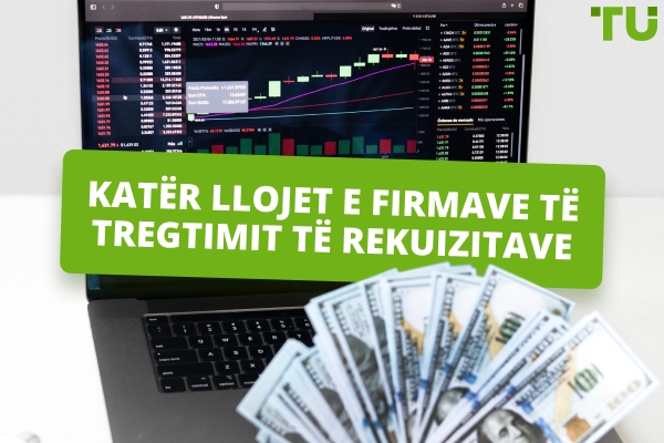 Cilat Janë Llojet e Ndryshme të Firmave të Tregtimit Proprietar?