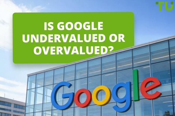 Google Valuation: Still Too Expensive Or A Good Buy?