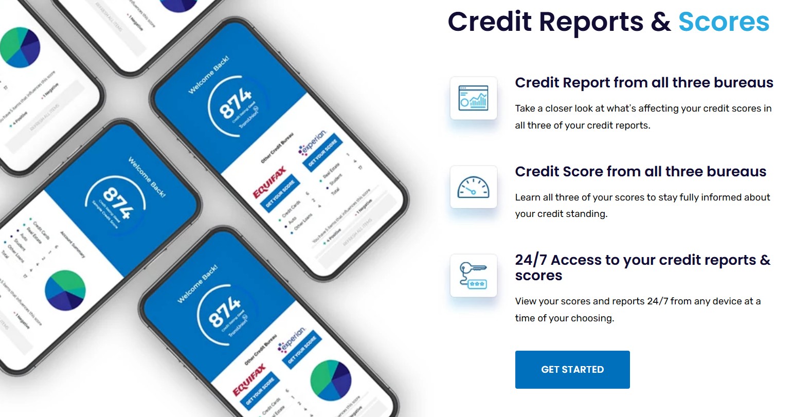 ClickFreeScore Review: Features, Pricing, And Legitimacy Explained