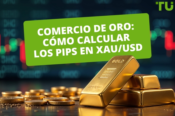 Cómo calcular pips en XAU/USD | Guía del valor del Gold Pip