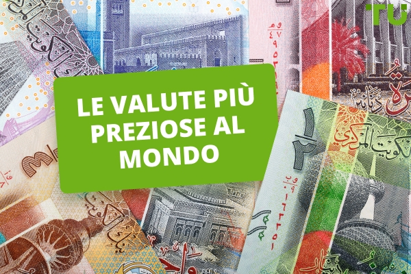 15 valute più forti al mondo nel 2026