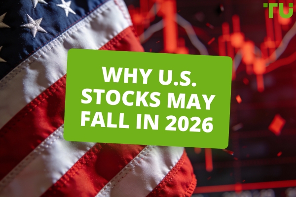 Why U.S. Stocks May Fall In 2026
