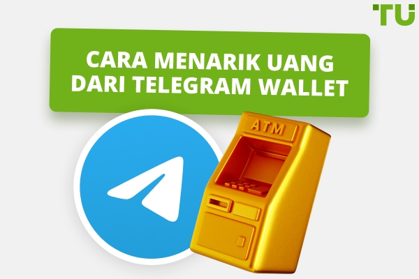 Cara Menarik Uang dari Telegram Wallet