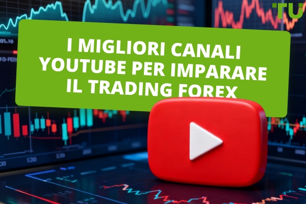 I migliori canali YouTube per imparare il trading Forex