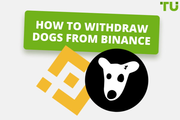 How to Withdraw DOGS from Binance: A Full Guide