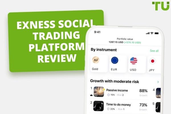 Exness Social Trading Platform Review