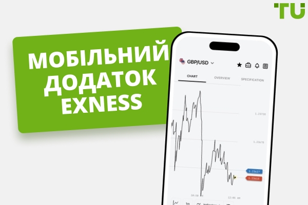 Exness APK Завантажити – Торгуйте Forex та CFDs на мобільному
