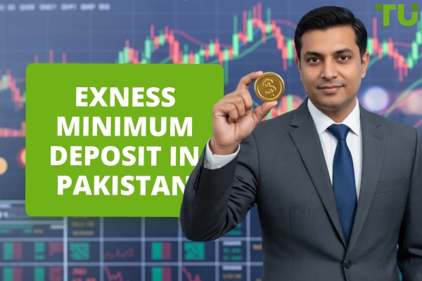 Exness Minimum Deposit In Pakistan